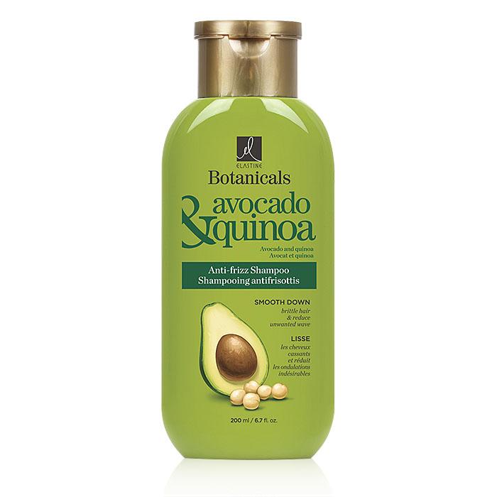 Elastine Avocado & Quinoa Anti-Frizz Shampoo – AVON Current Specials ...